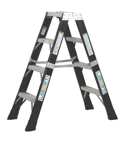 Liberti T5400 Series Heavy Duty Fiber Glass Twin Step Type 1A – Sagar ...